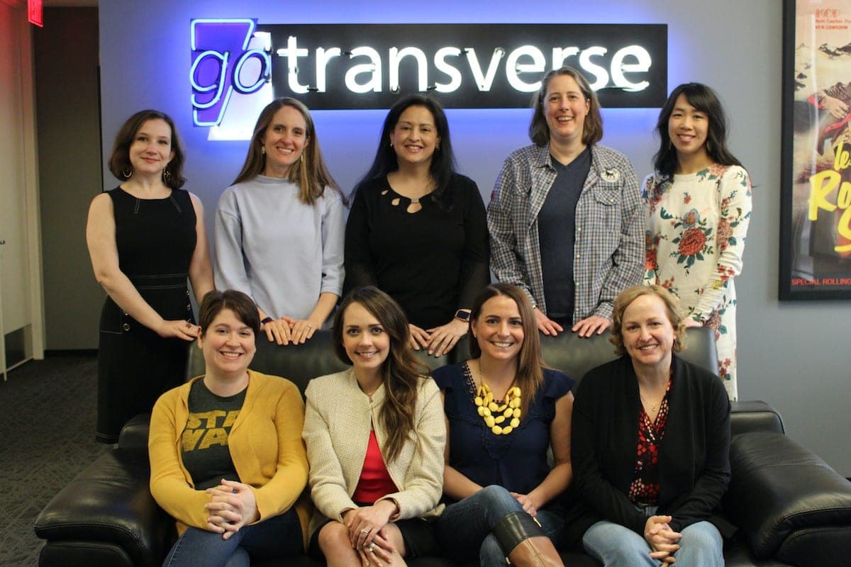Full-Stack development team in 6 weeks with EoR for Gotransverse - Alcor