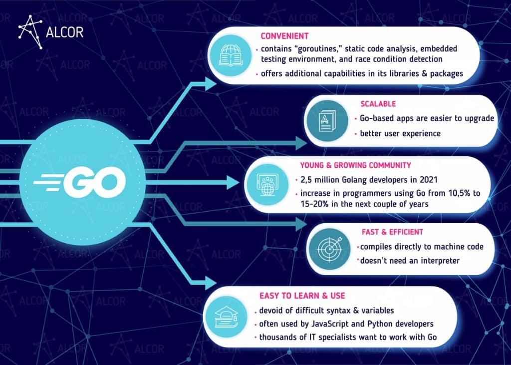 Average Golang Developer Salary [Worldwide Research] | Alcor